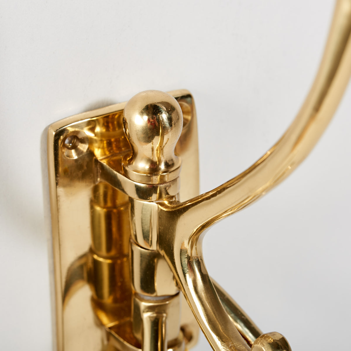 Brass Swivel Large – Hook Shop