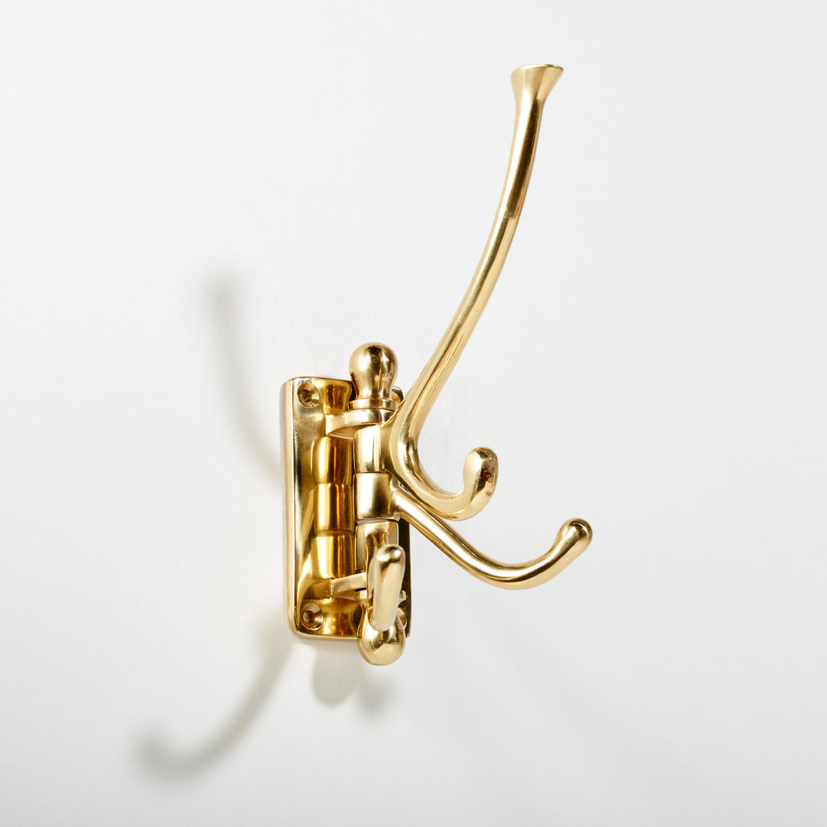 Brass Swivel Large – Hook Shop